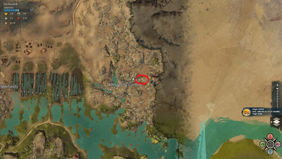 How to complete the Magic Hunter Mastery in Guild Wars 2 - Gamepur