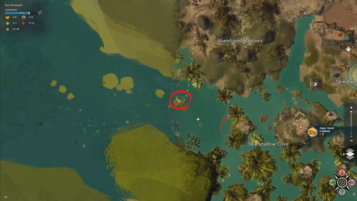 How to complete the Magic Hunter Mastery in Guild Wars 2 - Gamepur