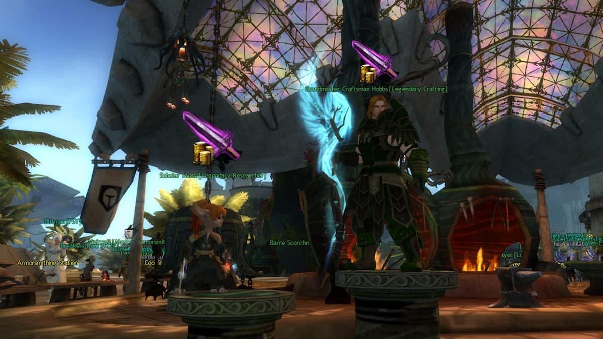 How to get Precursor Weapons in Guild Wars 2 - Gamepur