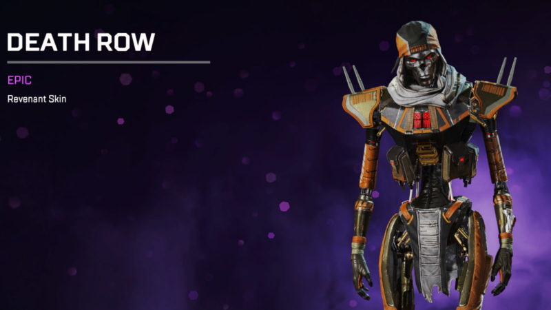 All new Legend skins in the Apex Legends Unshackled Event - Gamepur