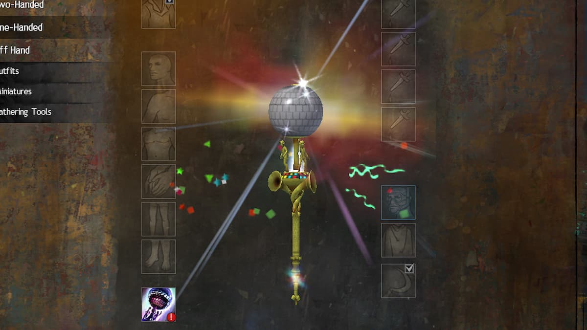 All Legendary Weapons in Guild Wars 2 - Gamepur