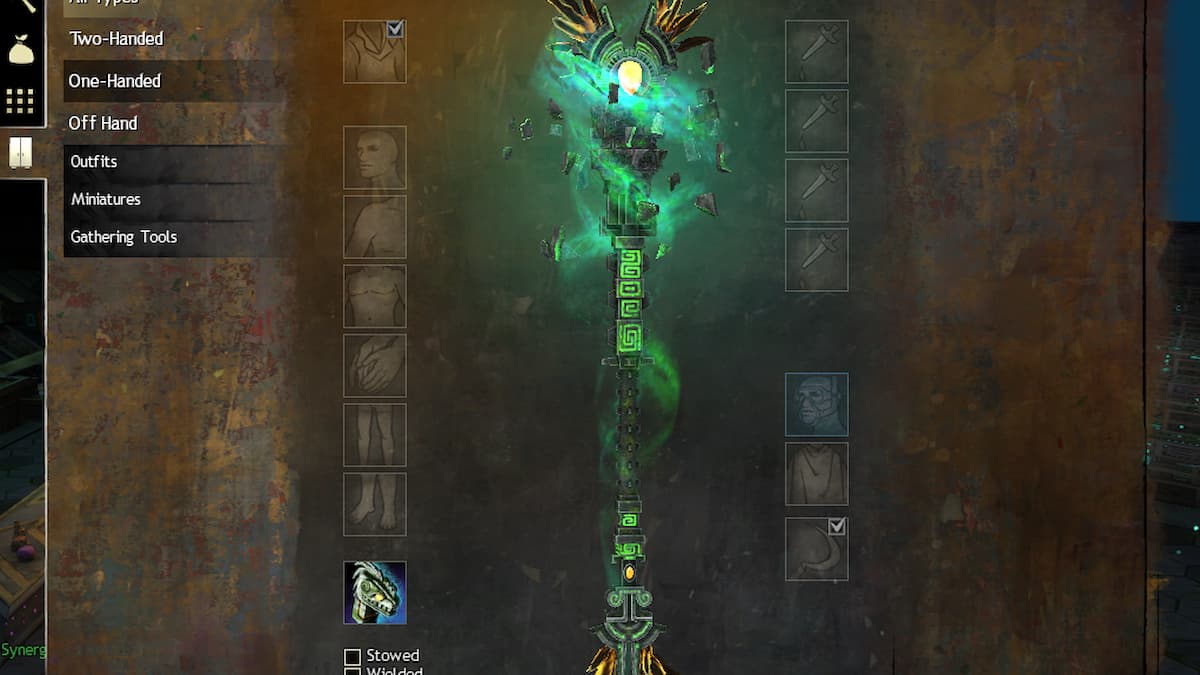 All Legendary Weapons in Guild Wars 2 - Gamepur