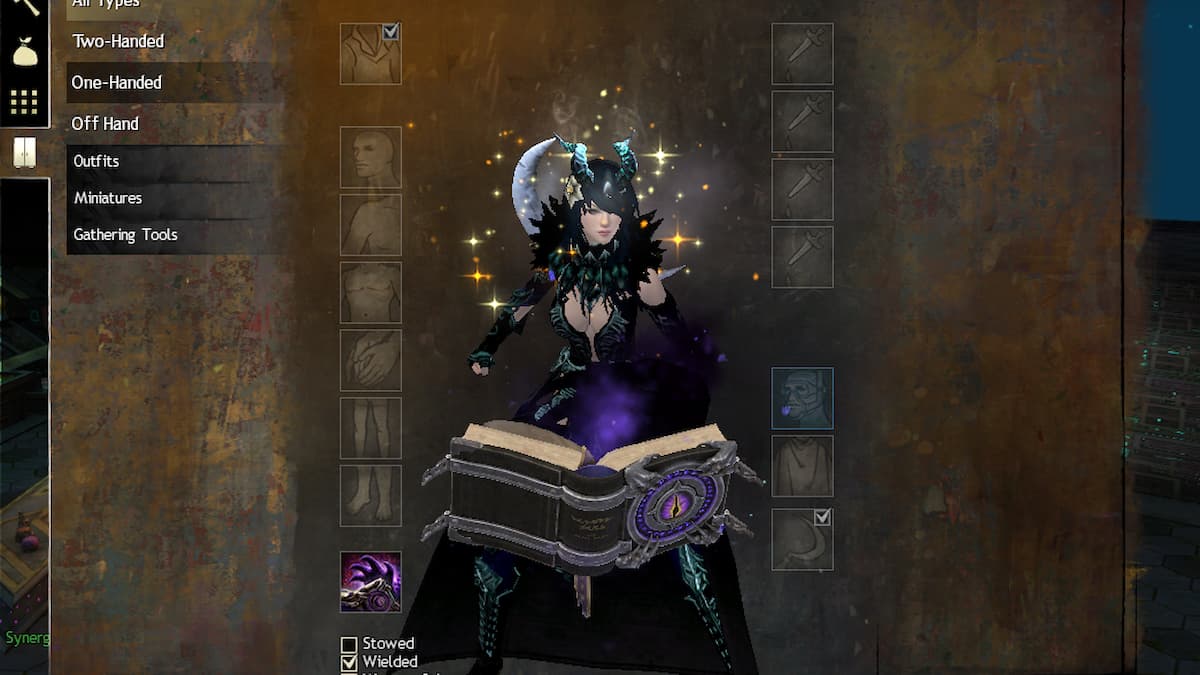 All Legendary Weapons in Guild Wars 2 - Gamepur