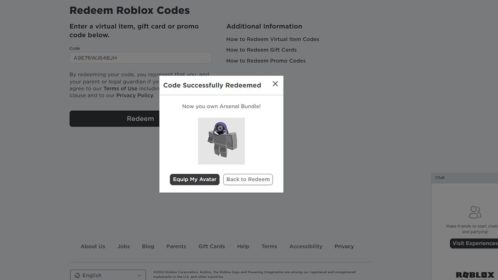 How to claim Prime Gaming rewards for Roblox - Gamepur