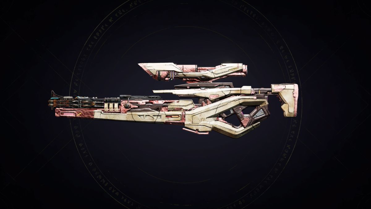 How to get the Tootherator unique sniper rifle in Tiny Tina's ...