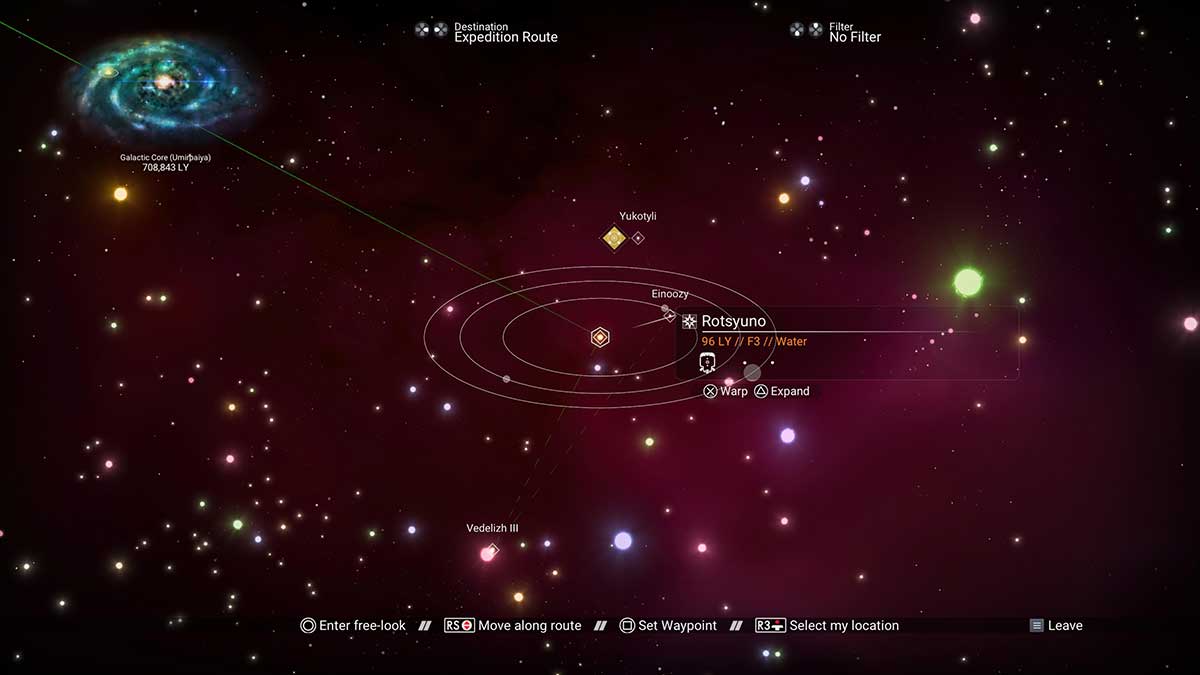 How to complete Rendezvous 1 in No Man's Sky Expedition 6: Blighted ...