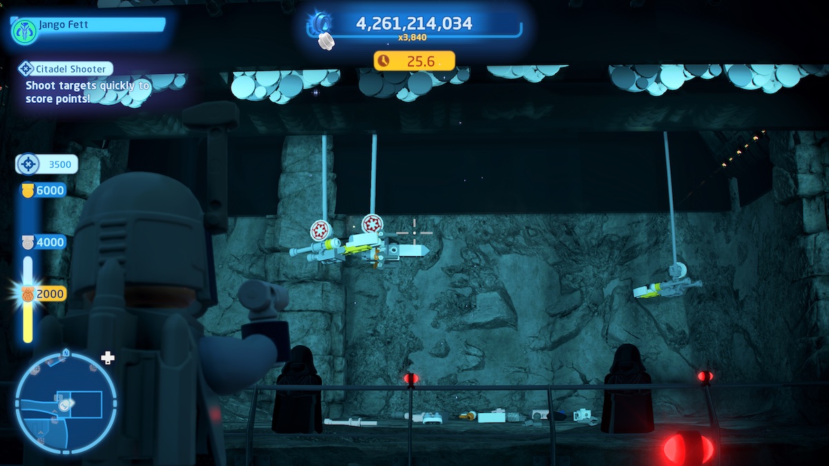 How to unlock the TIE Dagger starship in Lego Star Wars: The Skywalker ...