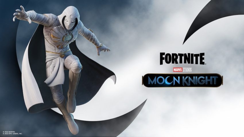 Marvel hero Moon Knight added to Fortnite - Gamepur