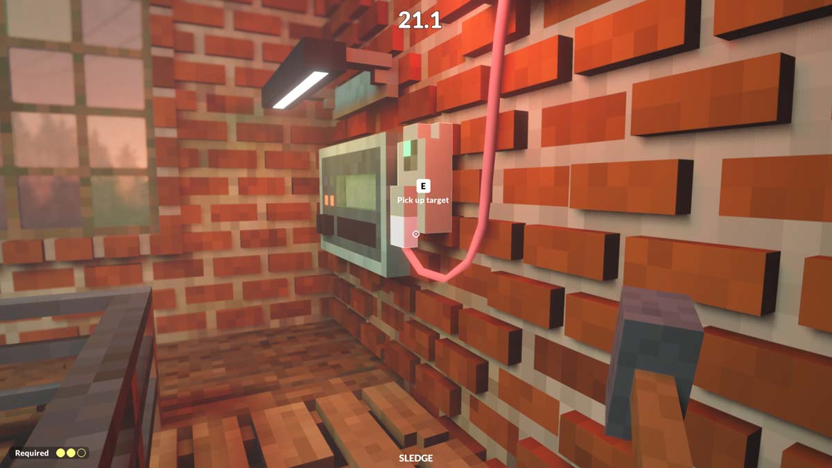 How to complete Mission 3: The login devices In Teardown - Gamepur