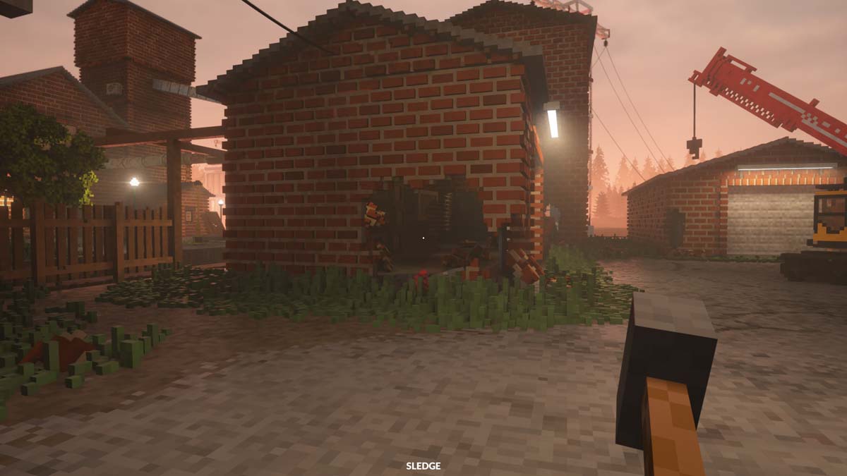 How to complete Mission 3: The login devices In Teardown - Gamepur