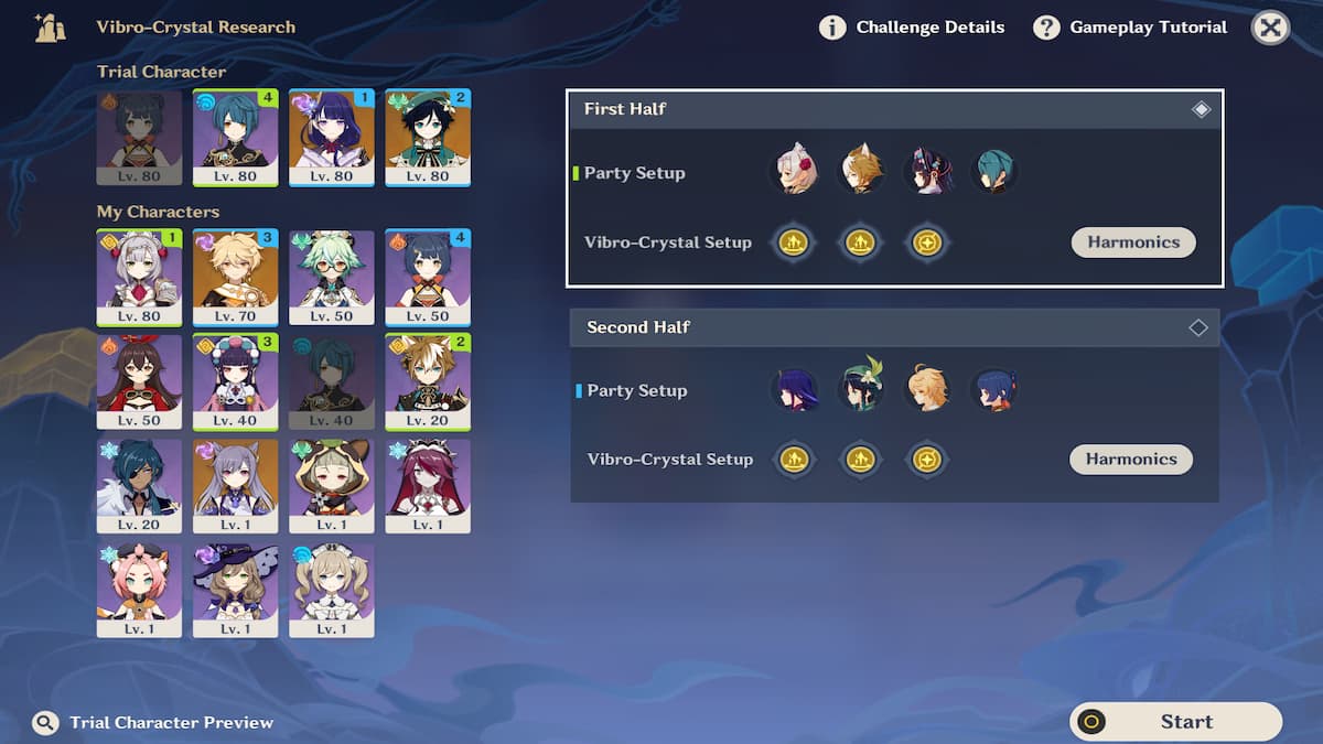 Genshin Impact: Vibro-Crystal Research event guide - Gamepur