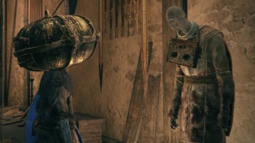 How to complete Gatekeeper Gostoc's questline in Elden Ring - Gamepur