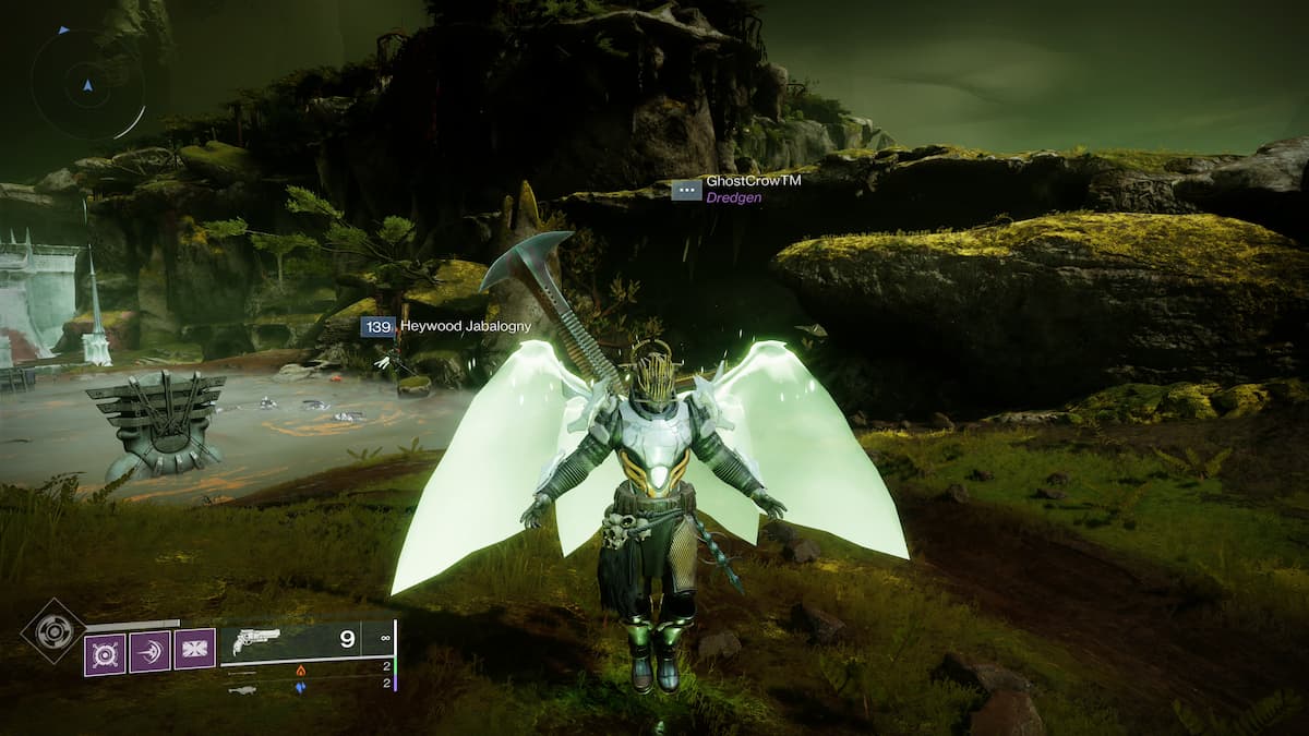 All Glaive changes coming in Destiny 2 Season 17 - Gamepur