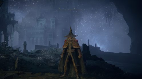 How to get the Wing of Astel in Elden Ring - Gamepur