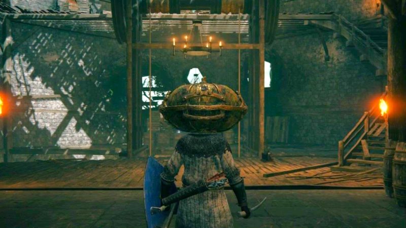 Elden Ring: How to activate the Rampart Tower elevator in Stormveil ...