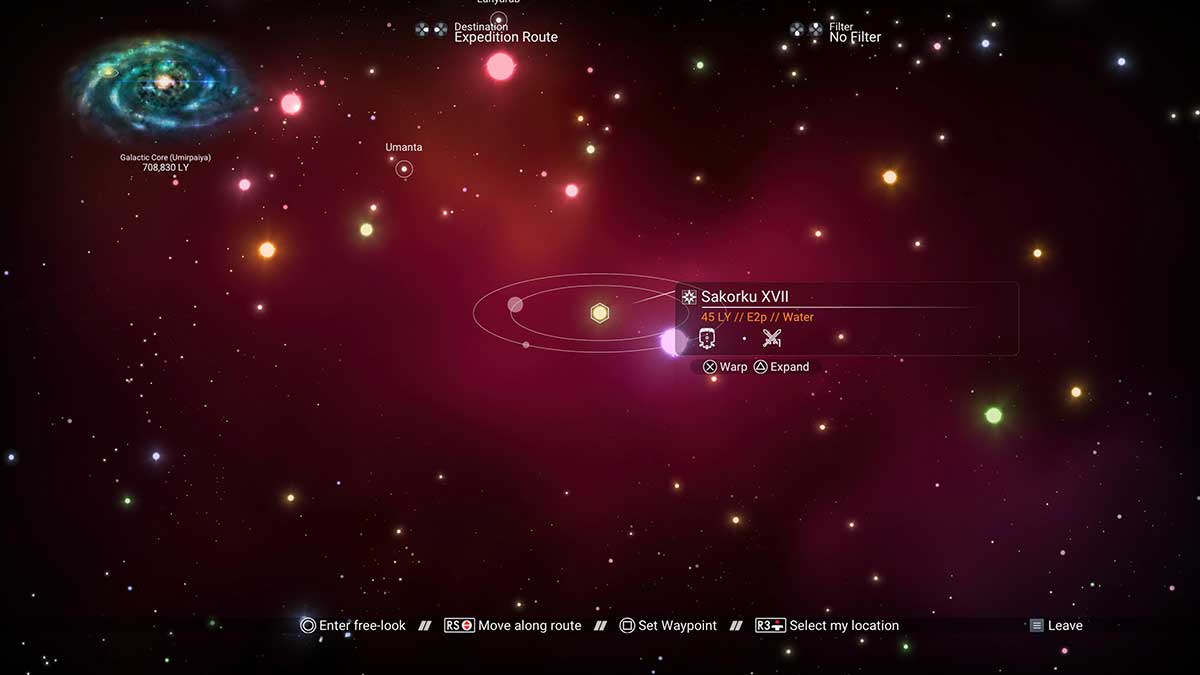 How to visit a green star system in No Man’s Sky - Gamepur