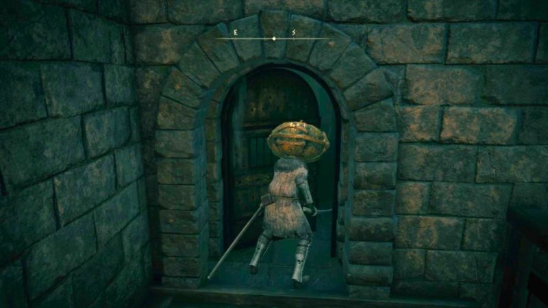 Elden Ring: How to open the Rampart Tower locked door in Stormveil ...