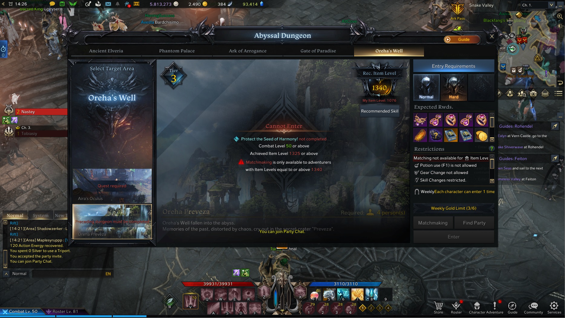 The five best ways to make gold quickly in Lost Ark - Gamepur