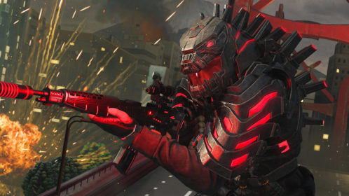 How to get the Mechagodzilla bundle in Call of Duty: Warzone - Gamepur