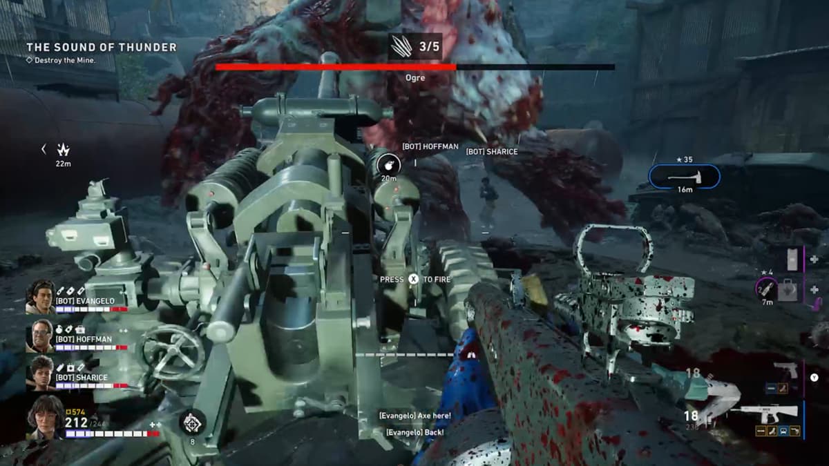 Brute Force achievement/trophy guide in Back 4 Blood - Gamepur