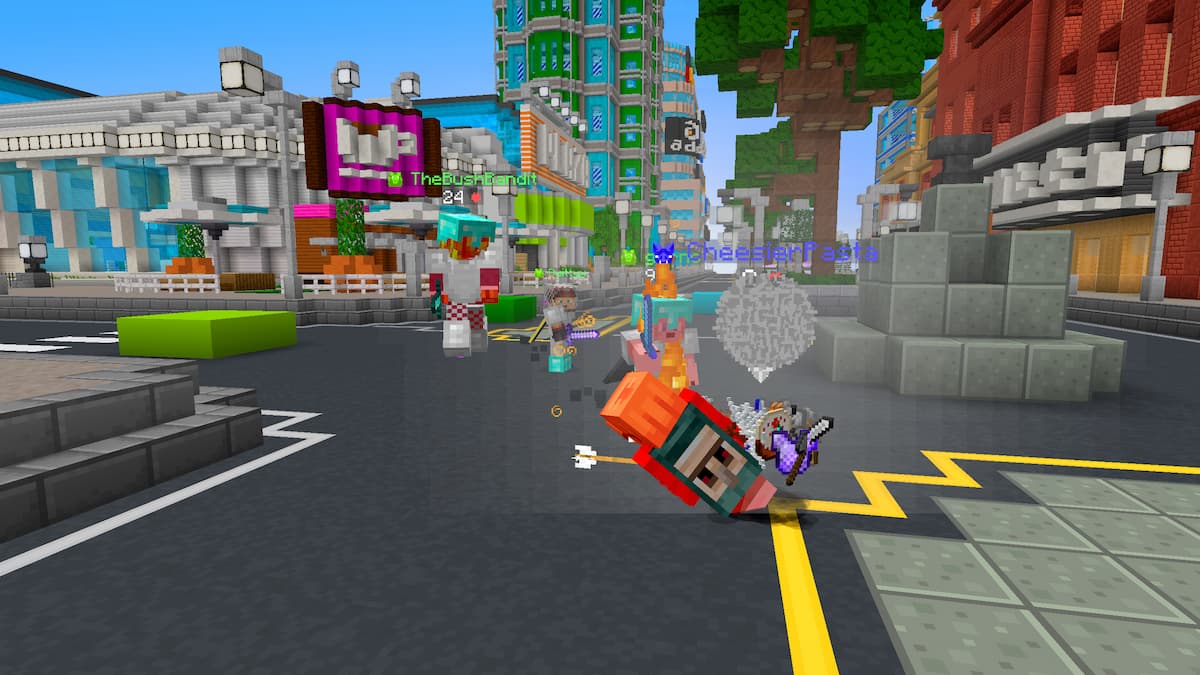 Every game type in Minecraft Championship, and how they work - Gamepur
