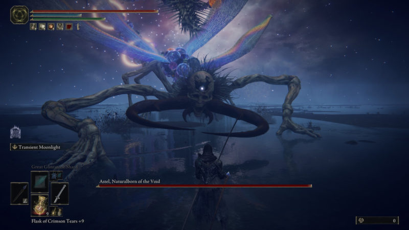 How to defeat Astel, Naturalborn of the Void in Elden Ring - Gamepur