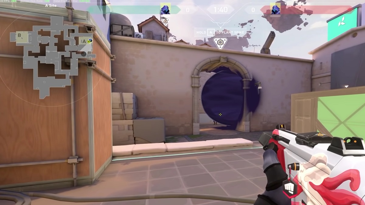 How to use smokes effectively in Valorant - Gamepur