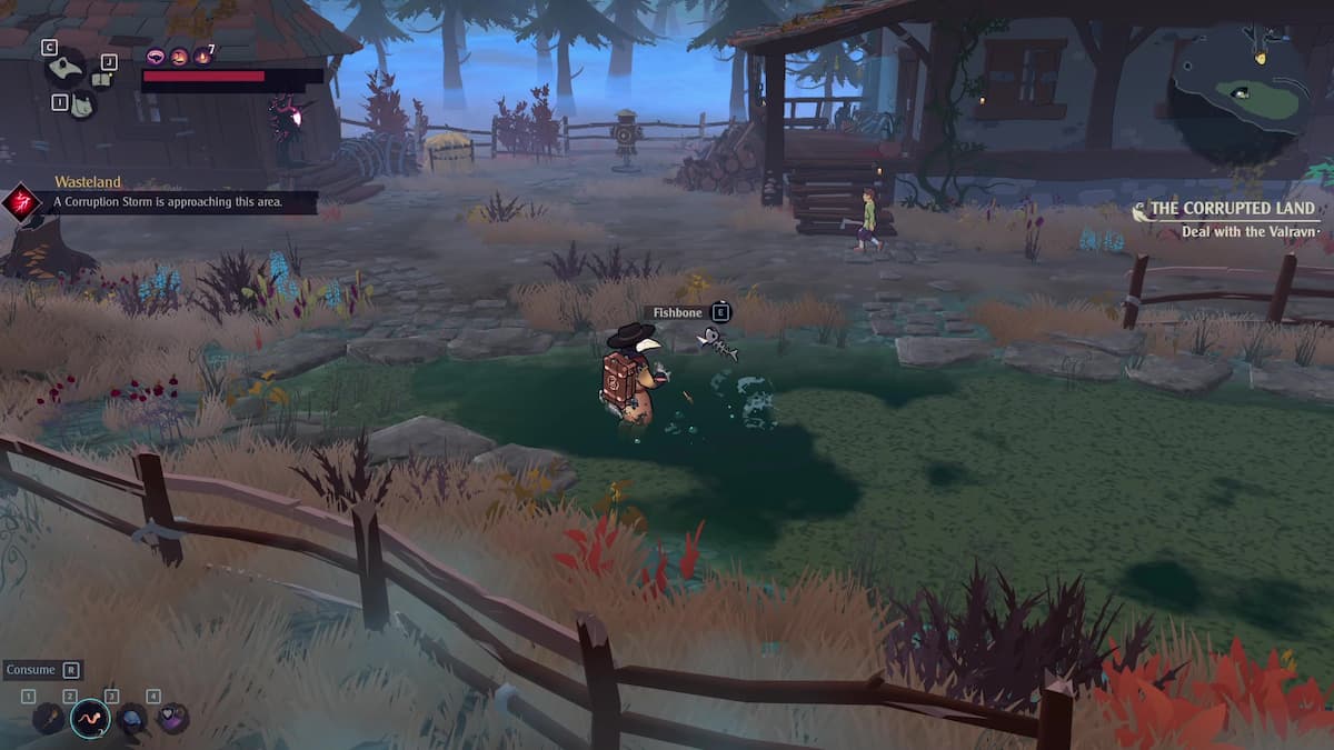 How to defeat the Valravn in The Serpent Rogue - Gamepur