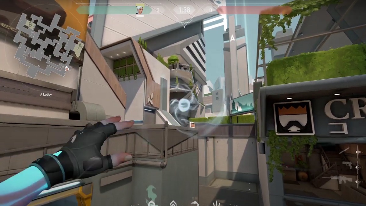 How to use smokes effectively in Valorant - Gamepur