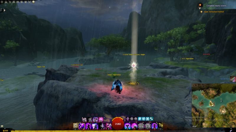 All Mastery Insight Points in The Desolation in Guild Wars 2 - Gamepur