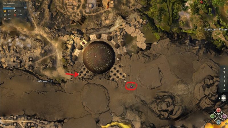 All Mastery Insight Points in The Desolation in Guild Wars 2 - Gamepur