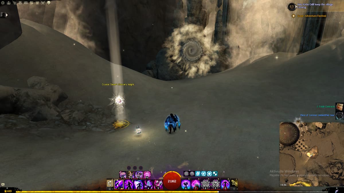 All Mastery Insight Points in The Desolation in Guild Wars 2 - Gamepur