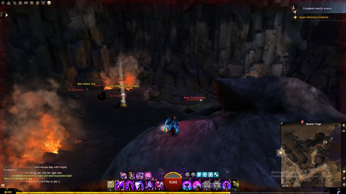 All Mastery Insight Points in The Desolation in Guild Wars 2 - Gamepur