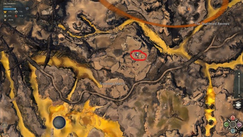 All Mastery Insight Points in The Desolation in Guild Wars 2 - Gamepur