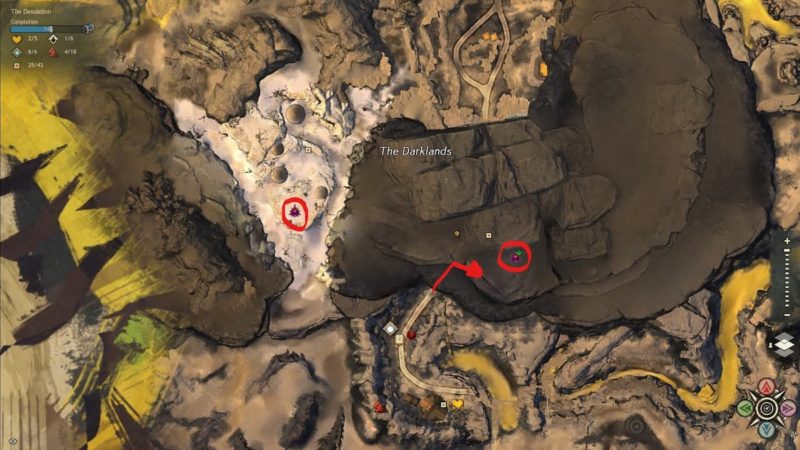 All Mastery Insight Points in The Desolation in Guild Wars 2 - Gamepur