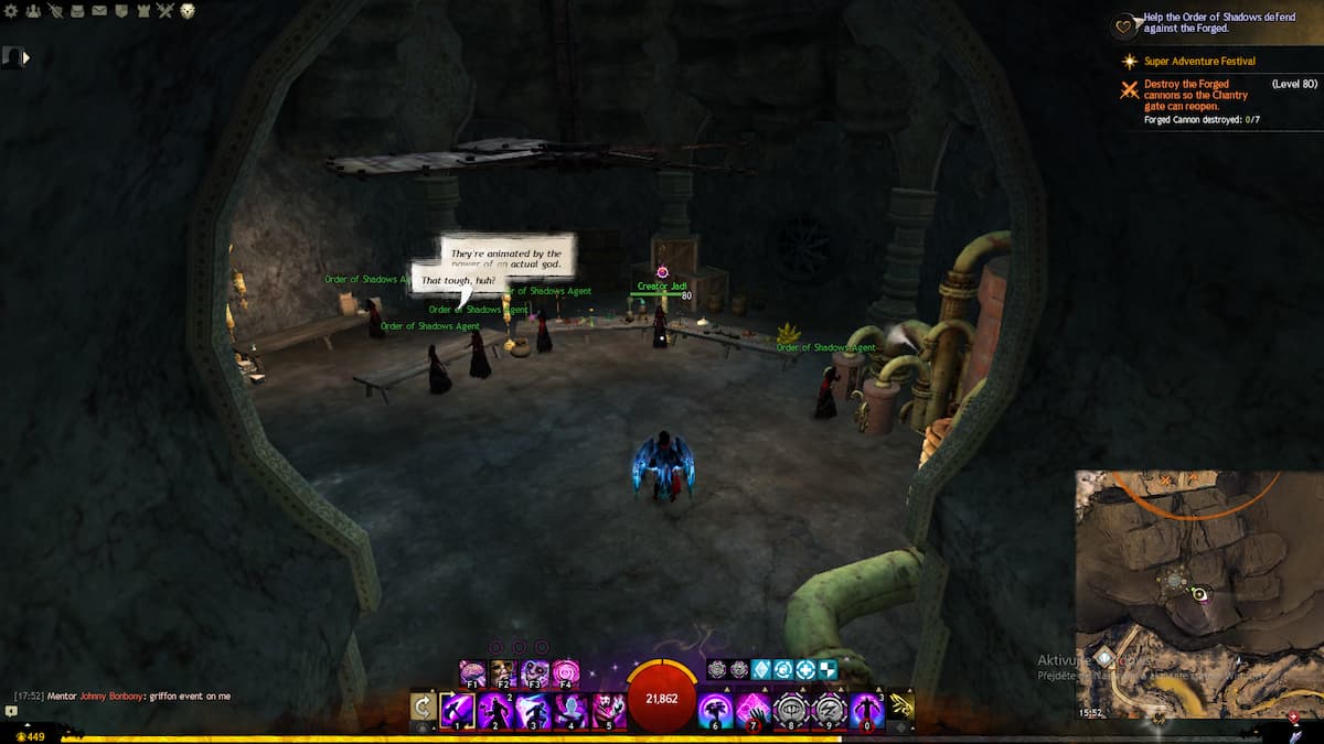All Mastery Insight Points in The Desolation in Guild Wars 2 - Gamepur