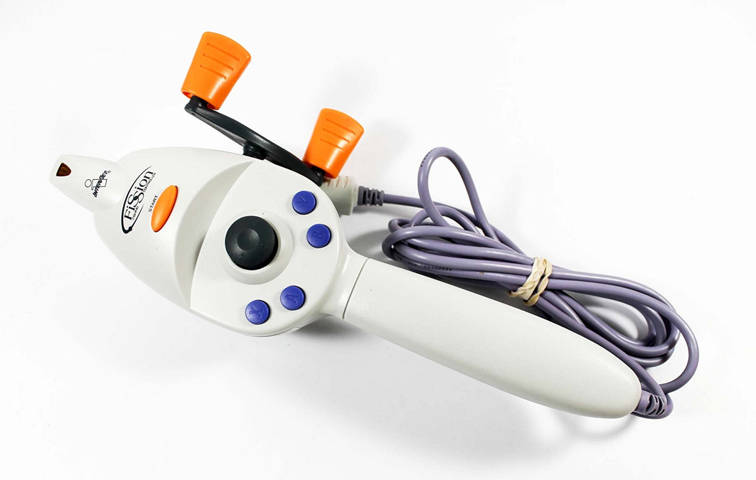 The top 10 weirdest game controllers of all time - Gamepur