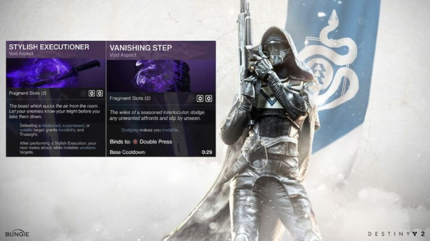 Best Void 3.0 builds for Hunter in Destiny 2 - Gamepur