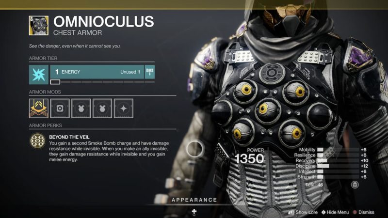 Best Void 3.0 builds for Hunter in Destiny 2 - Gamepur