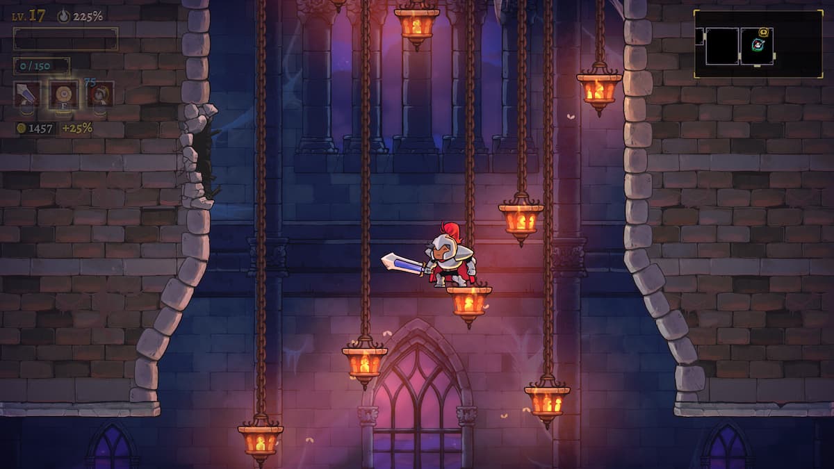 How to complete Hidden Secrets, Hidden Chambers in Rogue Legacy 2 - Gamepur