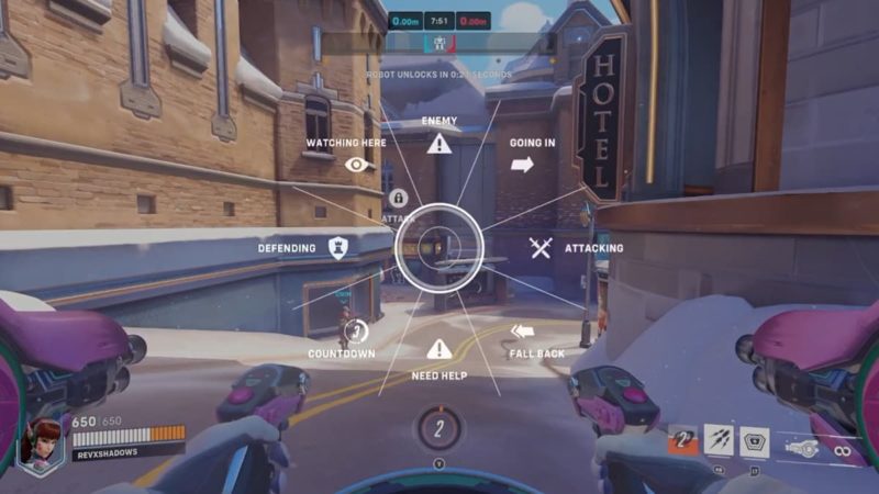 How to ping in Overwatch 2 - Gamepur