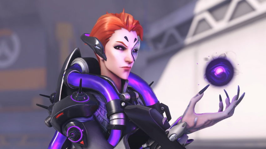 Overwatch 2 Moira guide - Tips, Strategies, Counters and more - Gamepur
