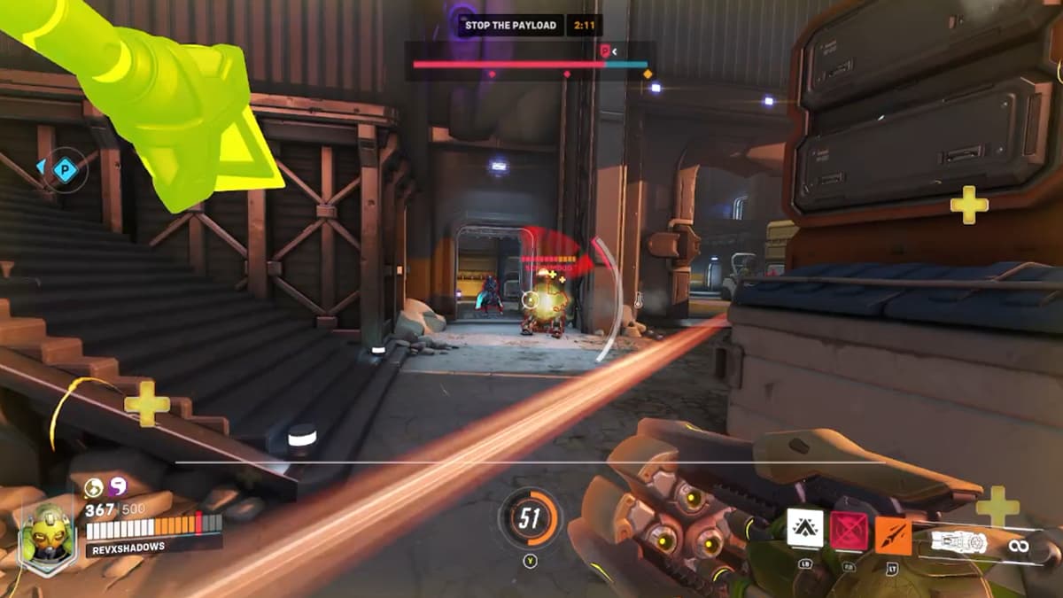 Overwatch 2 Orisa guide - Tips, Strategies, Counters, and more - Gamepur