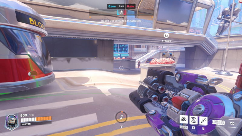 How to play Push game mode in Overwatch 2 - Gamepur