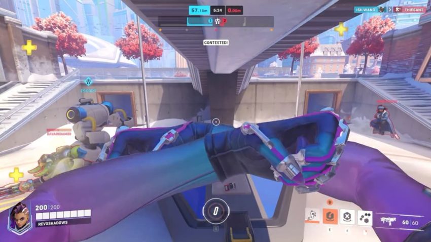 Overwatch 2 Sombra guide – Tips, Strategies, Counters and more - Gamepur