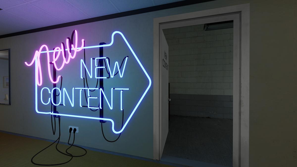 How to access the new content in The Stanley Parable: Ultra Deluxe ...