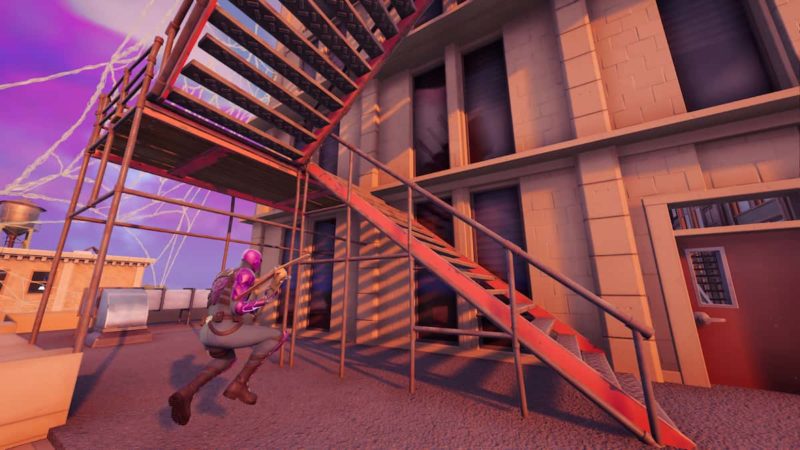 How to mantle 5 times in 5 seconds in Fortnite Chapter 3 Season 2 - Gamepur