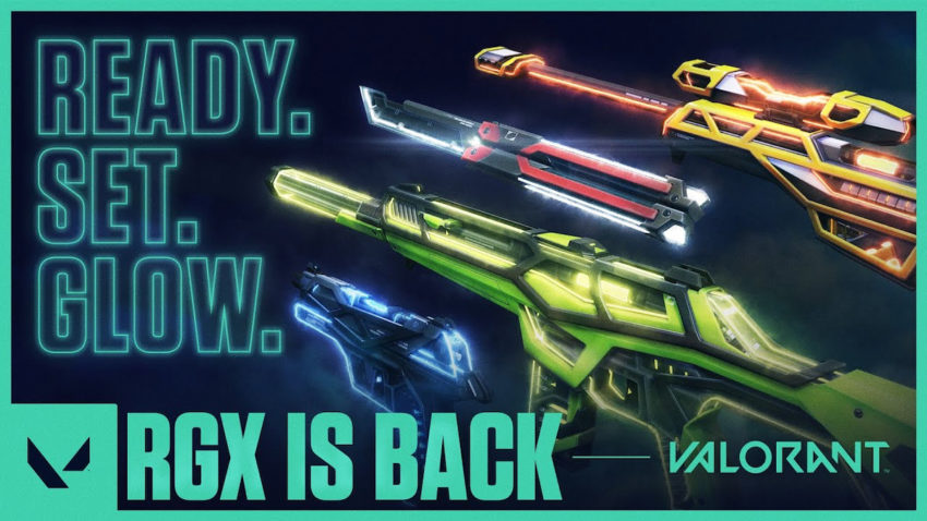 Valorant RGX 11Z Pro 2 skin bundle – price, release date, contents ...