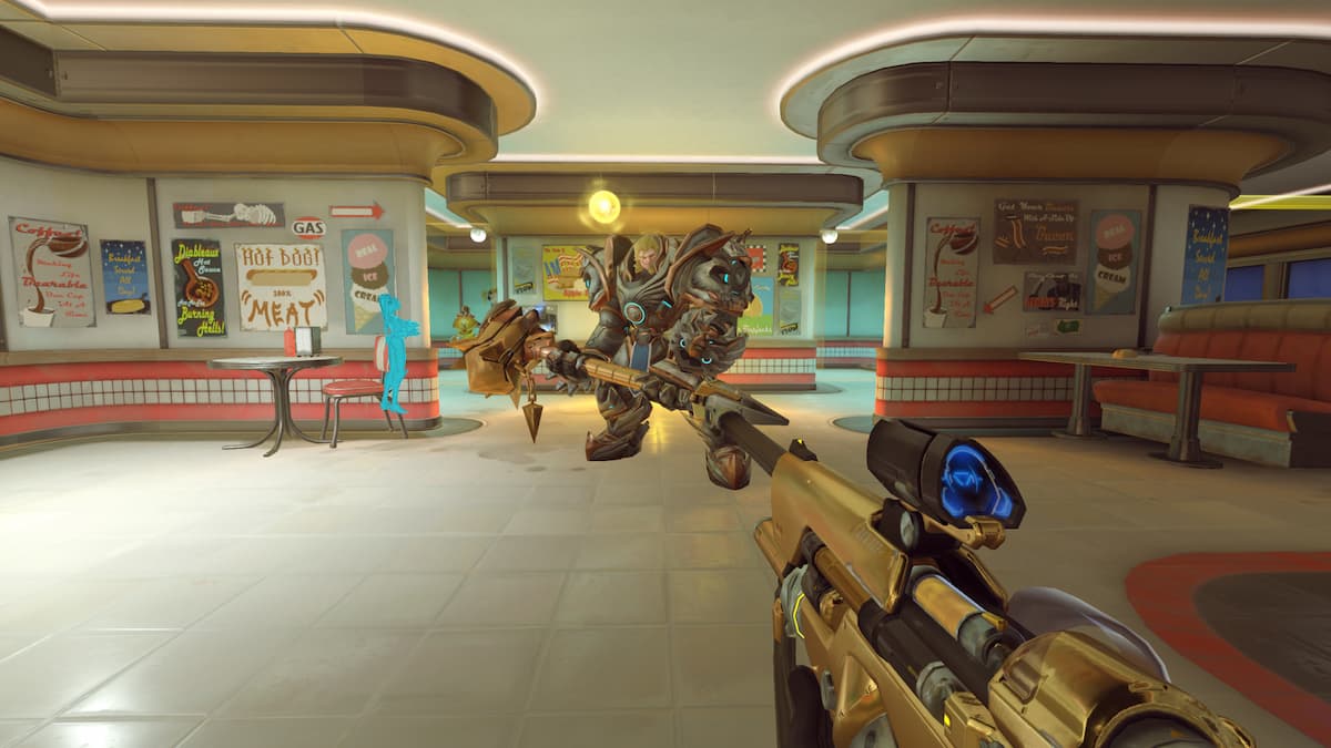 Overwatch 2 Ana guide - Tips, Strategies, Counters and more - Gamepur