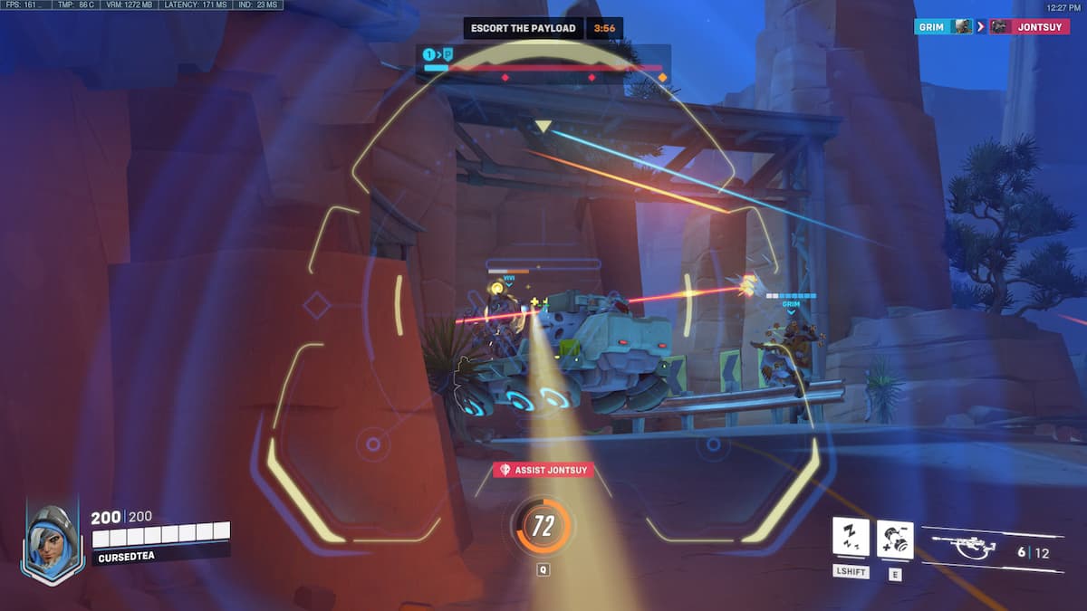 Overwatch 2 Ana guide - Tips, Strategies, Counters and more - Gamepur